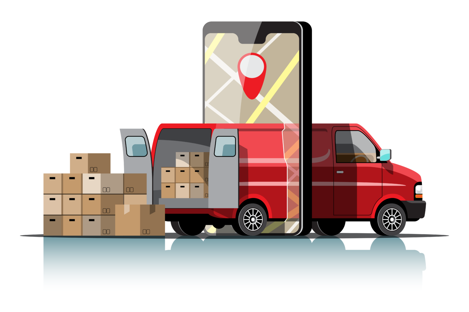 GPS Trackers - Deplofy