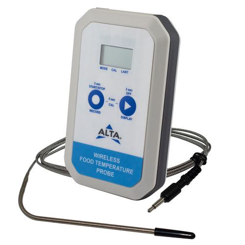 Wireless Food Probe Thermometer Archives - Deplofy